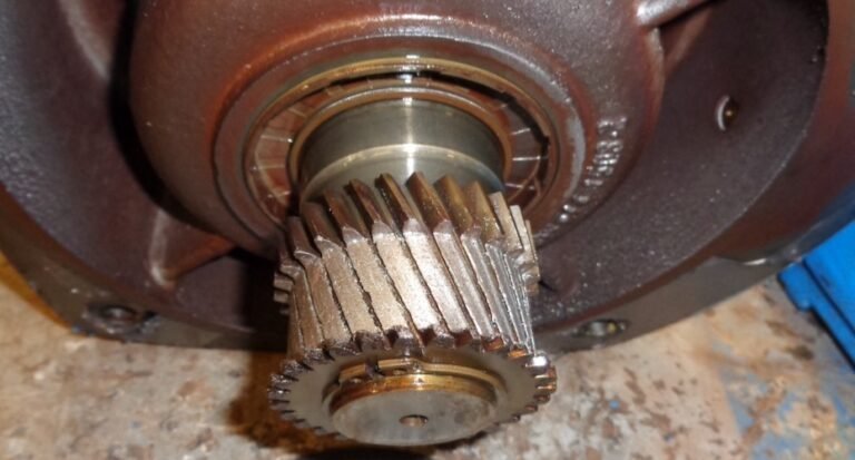 Common Problems in Gearboxes 2025: Diagnosis and Solutions