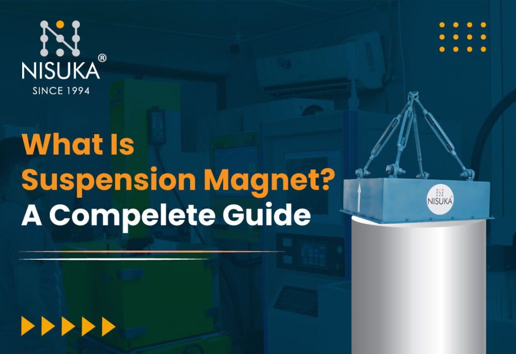 What is a Suspension Magnet? A Complete Guide to Understanding Its Uses ...