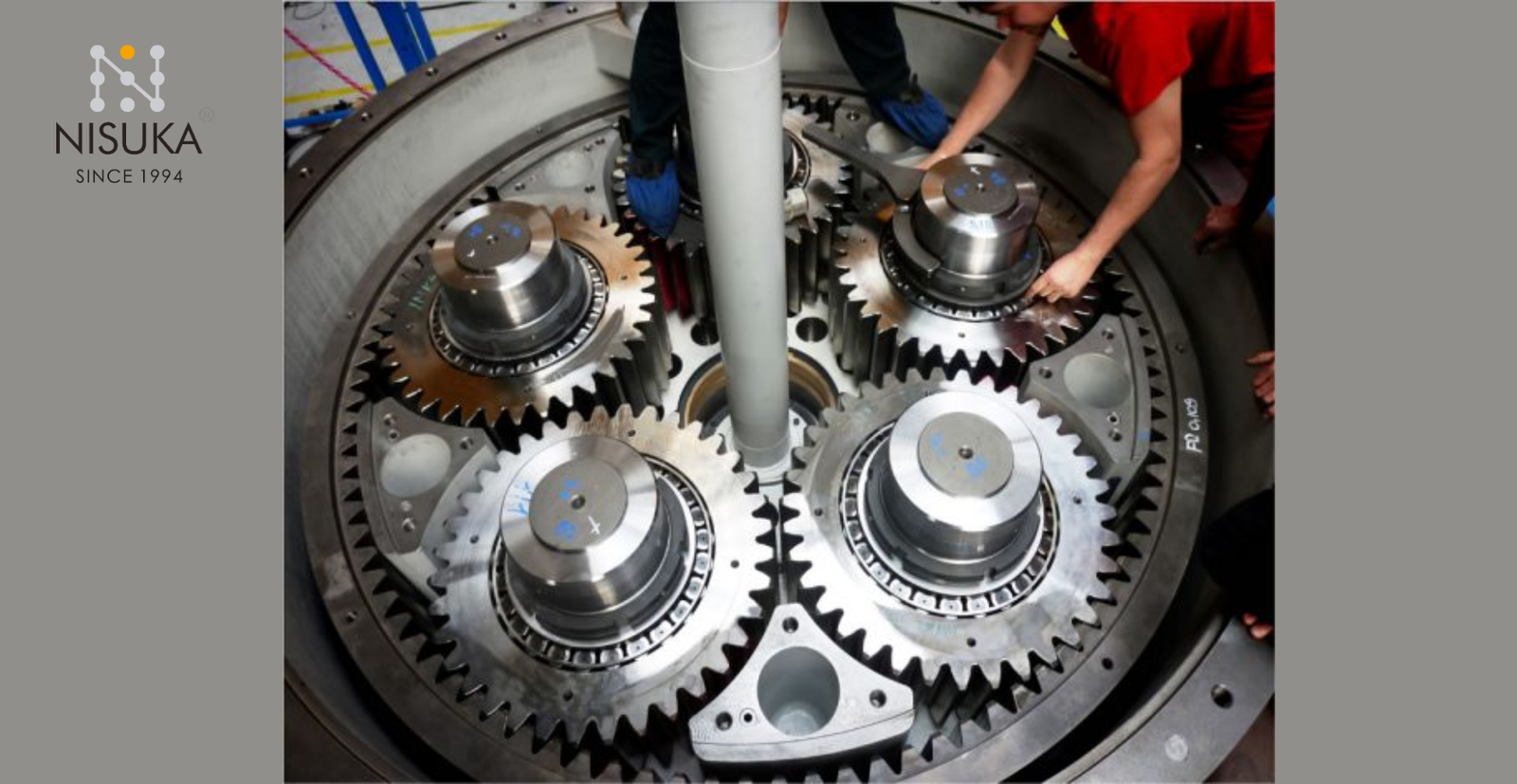 The Ultimate Guide to Industrial Gearboxes in 2025