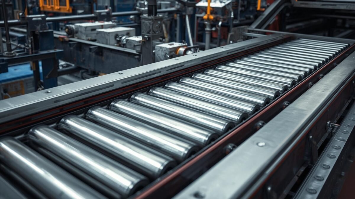 What Are the Different Types of Conveyor Belt Systems?