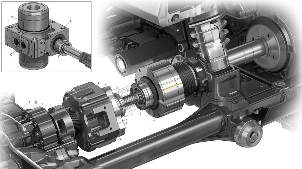 Applications of Plummer Blocks in Different Industries